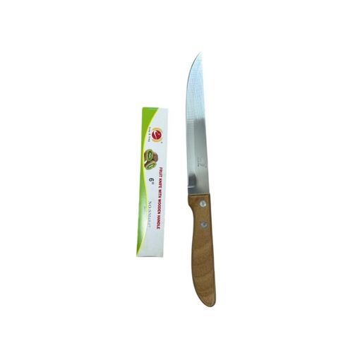 Knife for fruits - light wood - Generic - Jumia Egypt