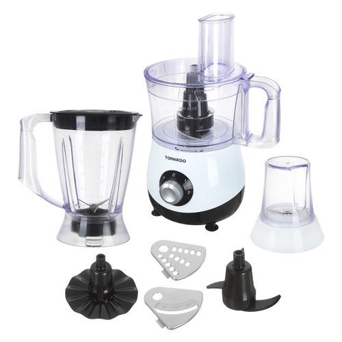 سعر Tornado Kitchen Machine FP-500T فى مصر | جوميا مصر | كان بكام