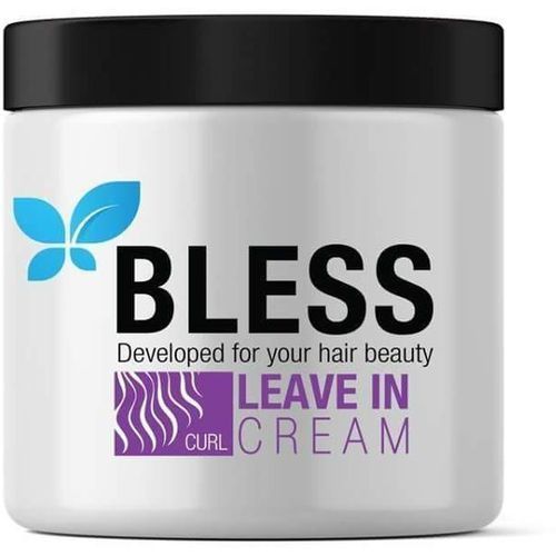 Leave In Cream & Conditioner With Shea Butter - 450 Gm