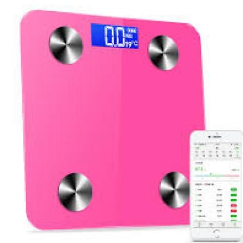 سعر Scale Bathroom IOS Android Monitor - Body - Bluetooth فى مصر ...