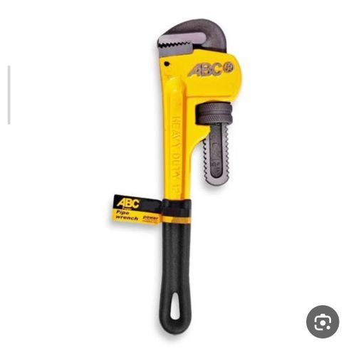 10-Inch Heavy-Duty Pipe Wrench – Professional Industrial