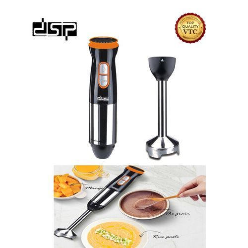 سعر خلاط كهربائي Dsp KM1020 Hand Blender - Black من جوميا مصر | هجوم