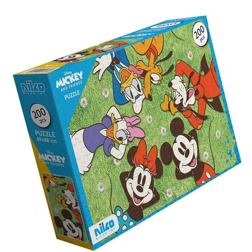 Puzzle 200 Pieces - Nilco - Jumia Egypt