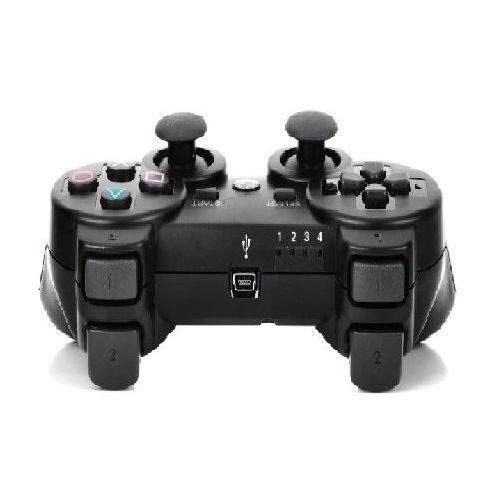 Generic 2.4Ghz Rechargeable Wireless Vibration Gamepad For PS3 – سوق ...