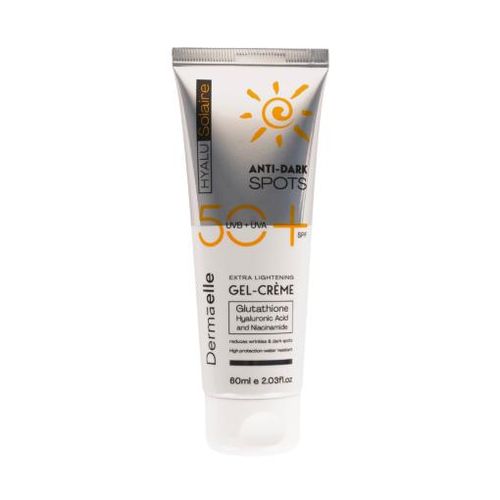 DERMA ANTI DARK SPOTS SPF+50 GEL- CREAM 60 ML - Elle