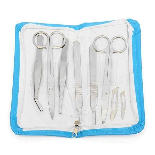 7Pcs Lab Anatomy Sample Biology Teaching Dissection Tool Kit | Jumia Egypt