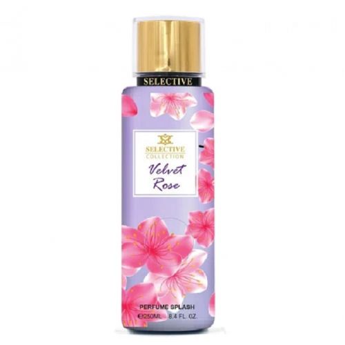 VELVET ROSE Body Splash - 250 Ml | Jumia Egypt