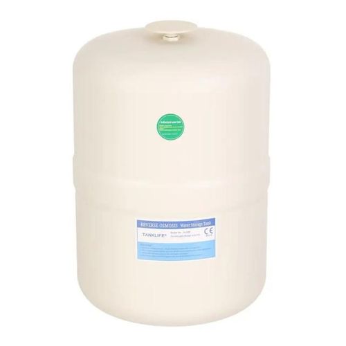 Tankpac TankLife TL-19P Water Storage Tank, 19 Liter - White @ Best ...