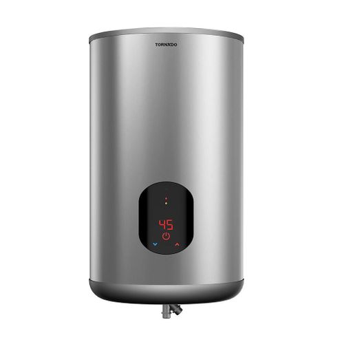 Electric Water Heater 65 L Digital SILVER EWH-S65CSE-S