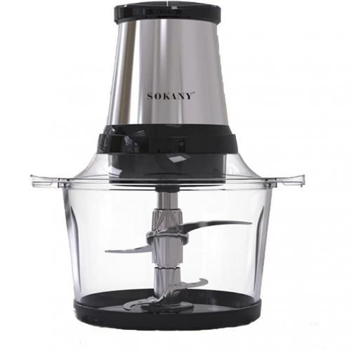 Sokany Mini Wonder Chopper All Steel Body 800 Watt - 2.0 L price in ...