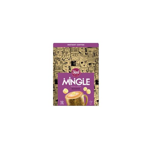 سعر Mingle 3 in 1 Banana Instant Coffee - 12 Sticks فى مصر | جوميا مصر ...