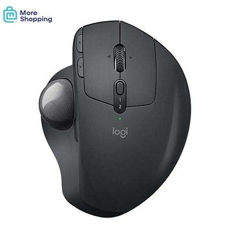 سعر Logitech MX ERGO Plus Wireless Trackball Mouse فى مصر | جوميا مصر ...