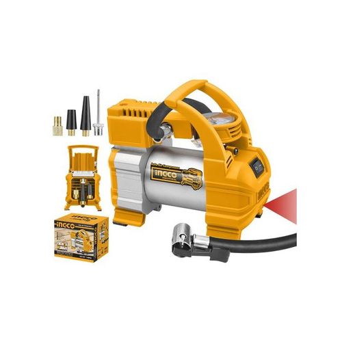 Ingco AAC1408 Automatic Air Compressor 12V 10A 140 PSI 35L Min Best Price Online Jumia Egypt