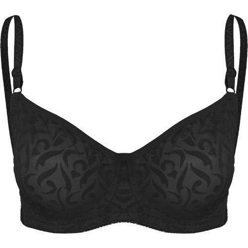 Lasso Women's Wire Non-Push Up Lace Minimizer Bra Model 889 @ Best ...