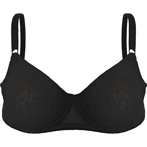 Lasso Women's Wire Non-Push Up Lace Minimizer Bra Model 889 @ Best ...