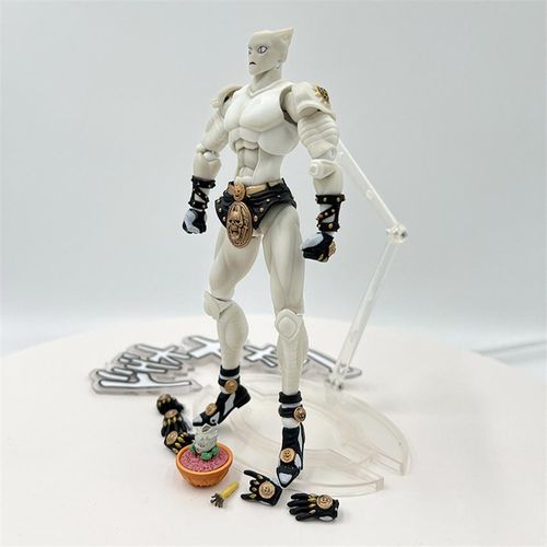 Spiderman Action Figure Killer Queen Action Figure Changeable Face 15cm ...