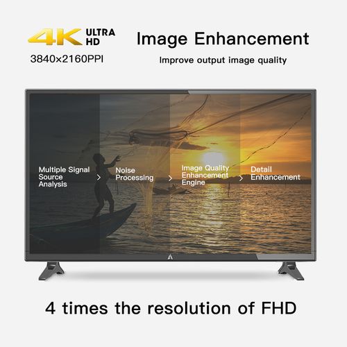 AI شاشة 55 Pro Ultra HD Smart Monitor – عروض جوميا