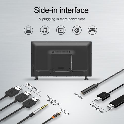AI شاشة 55 Pro Ultra HD Smart Monitor – عروض جوميا