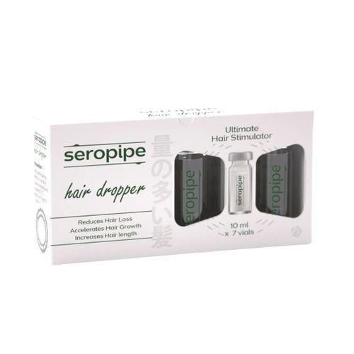 HAIR DROPPER 10MLX7VIALS - Seropipe - جوميا مصر