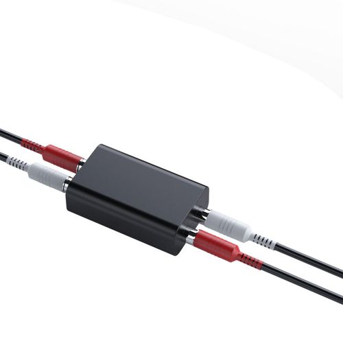 Ground Loop Noise Isolator Noise Isolator Common Ground Isolator For