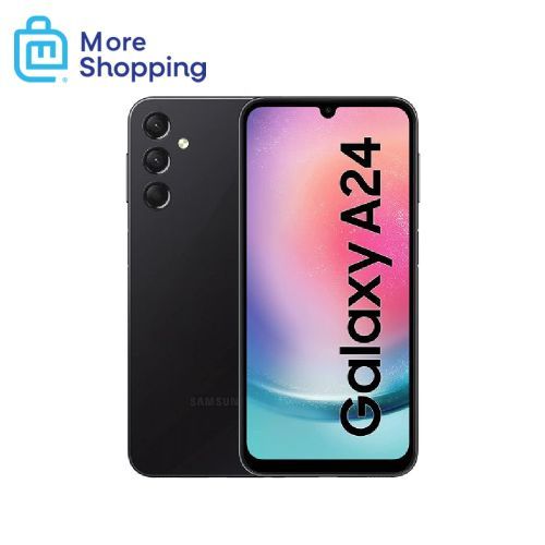 Samsung Galaxy A24 Dual Sim 128gb 8gb Ram 4g Lte Black Best Price
