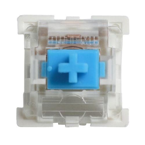 تسوق New Mechanical Keyboard Switches Replacement DIY Blue Switches ...