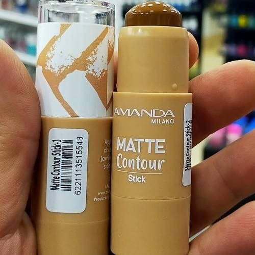 سعر Amanda Matte Contour Stick - NO:01 فى مصر | جوميا مصر | كان بكام