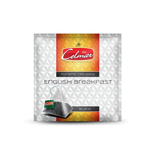 سعر Celmar English Breakfast Tea - Celmar - 100 Sachet فى مصر | جوميا ...