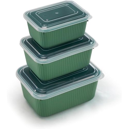 Master Line Rectangle Box Set 3pcs - El Watania - Jumia
