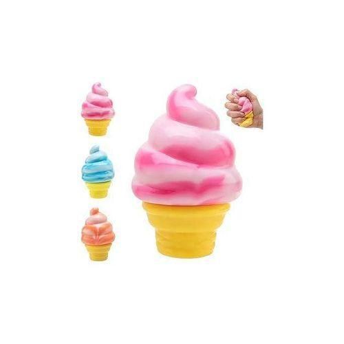 Ice Cream Squeeze Sensory, Soft Textured Ice Cream Design