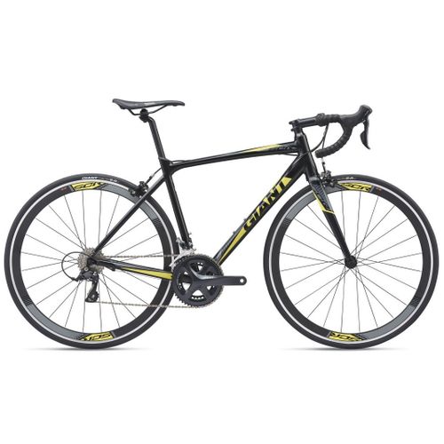 سعر Giant SCR 1 Road Bike - Black فى مصر | جوميا مصر | كان بكام