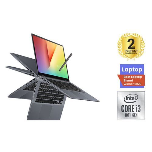 Asus Laptop VivoBook Flip 14 TP412FA-4G003T -14 "FHD Touch- Intel® Core ...