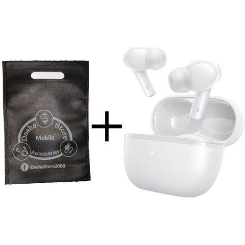 سعر Anker Soundcore Life Note 3i - White + Desha Store Special Bag فى ...