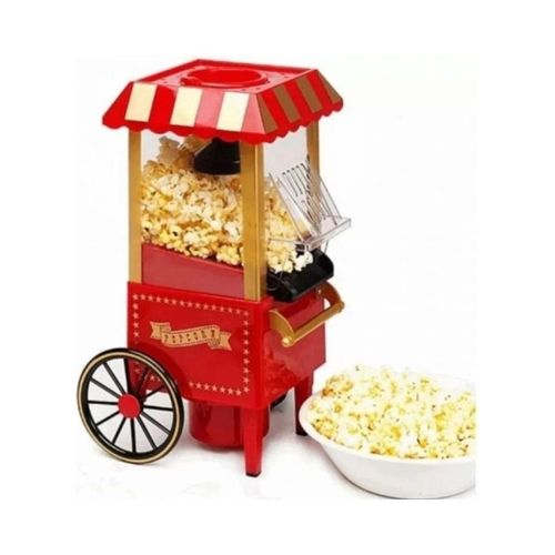 Generic Electric Mini Hot Air Popcorn Making Machine Red Best Price Online Jumia Egypt
