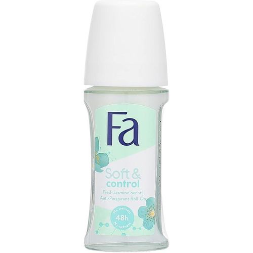 Fa Soft And Control Roll On Deodorant 50 Ml | Jumia Egypt