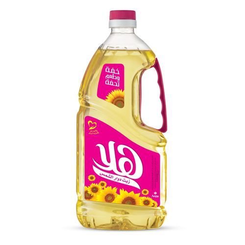سعر Halla Sunflower Oil - 1.5 Liter. فى مصر | جوميا مصر | كان بكام
