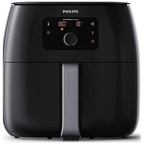 سعر Philips Air Fryer Philips Avance Collection - XxL Family Size-1.4 ...