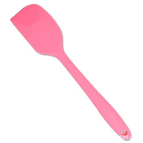 Pink Rubber Scraper