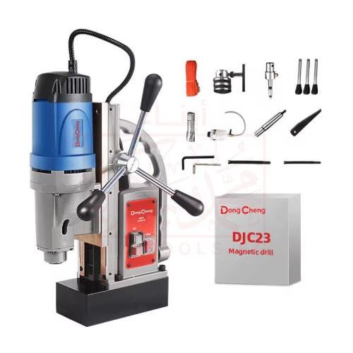 DONGCHENG DJC23 Magnetic Drill – 50mm, 1500W - Dong Cheng