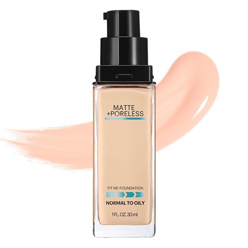 سعر Maybelline Fit Me Matte + Poreless Foundation - 130 Buff Beige فى ...