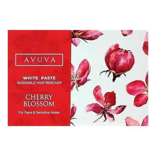 WHITE PASTE CHERRY BLOSSOM 100 GM - Avuva - Jumia Egypt