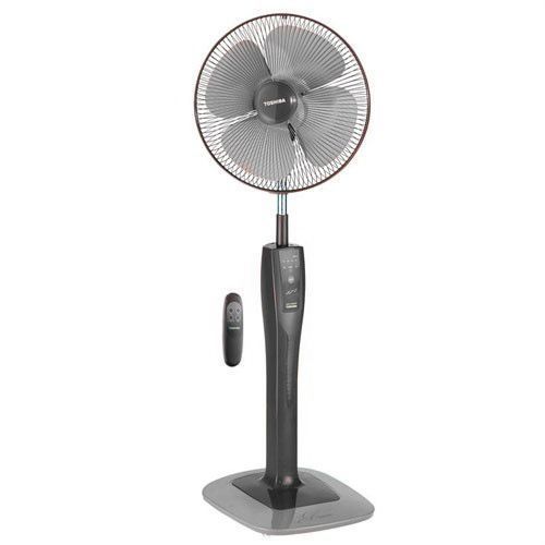 Toshiba Efs-75 (Ps) Stand Fan - 16" - Grey price in Egypt | Jumia Egypt ...