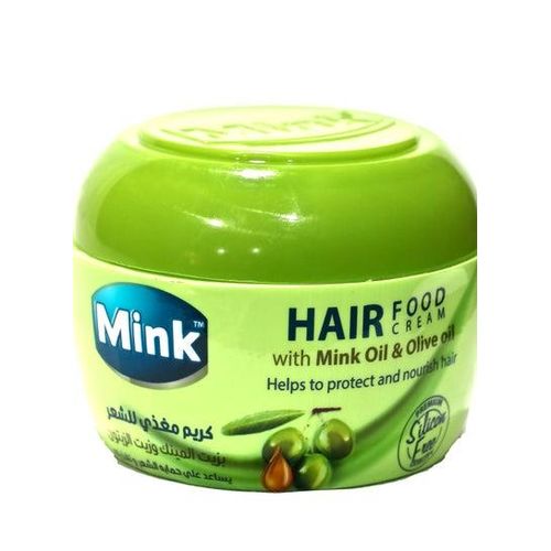 Mink Hair Food Cream With Oil Olive Oil 250ML Best Price Online Jumia Egypt