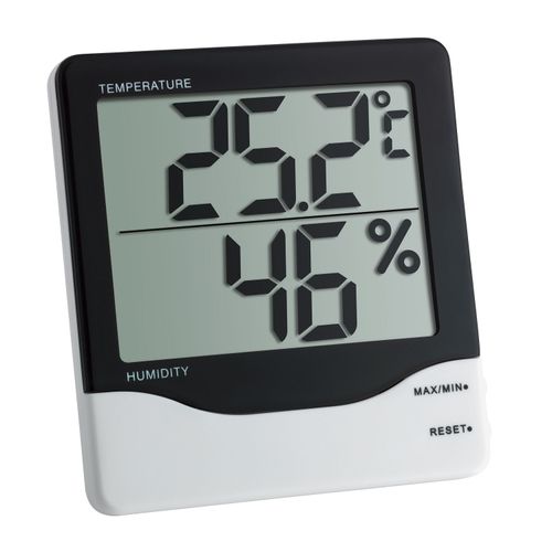 Dostmann Electronic Digital Thermo-Hygrometer @ Best Price Online ...