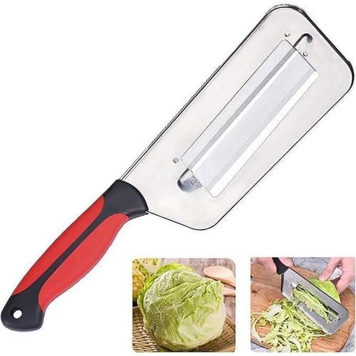 Stainless steel vegetable cutter, cabbage shredder