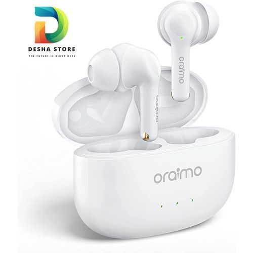 سعر Oraimo FreePods 3 E104D - White + Desha Store Special Bag فى مصر ...