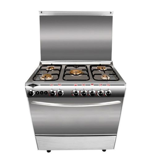 Imperialgas 8560 Gas Cooker - 5 Burners price in Egypt | Jumia Egypt ...