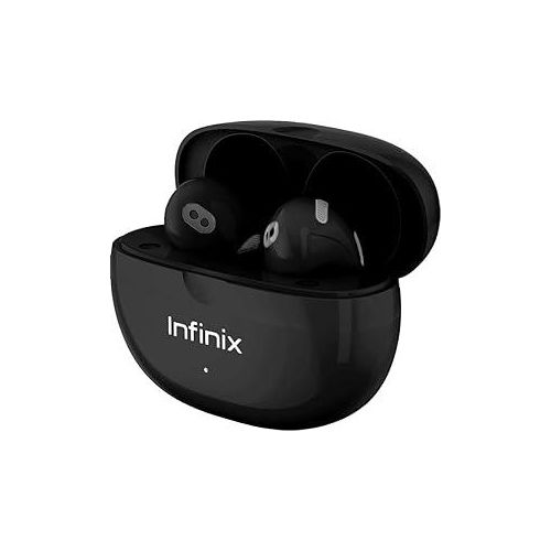 Infinix XBuds 3 Wireless Earbuds, XE31 - Black @ Best Price Online ...
