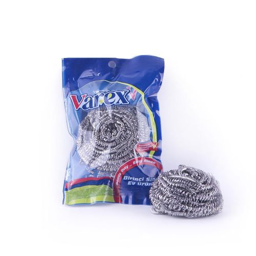 Stainless Steel Scrubbers 1 Piece - Varex - Jumia Egypt