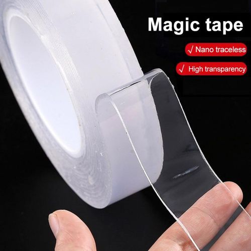تسوق (20mm*5M)5M Double Sided Nano Tape 5M Monster Tape Double Face ...